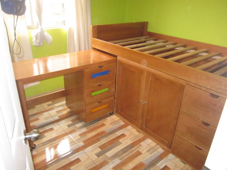 Cama Multifuncional - Muebles Cantillana